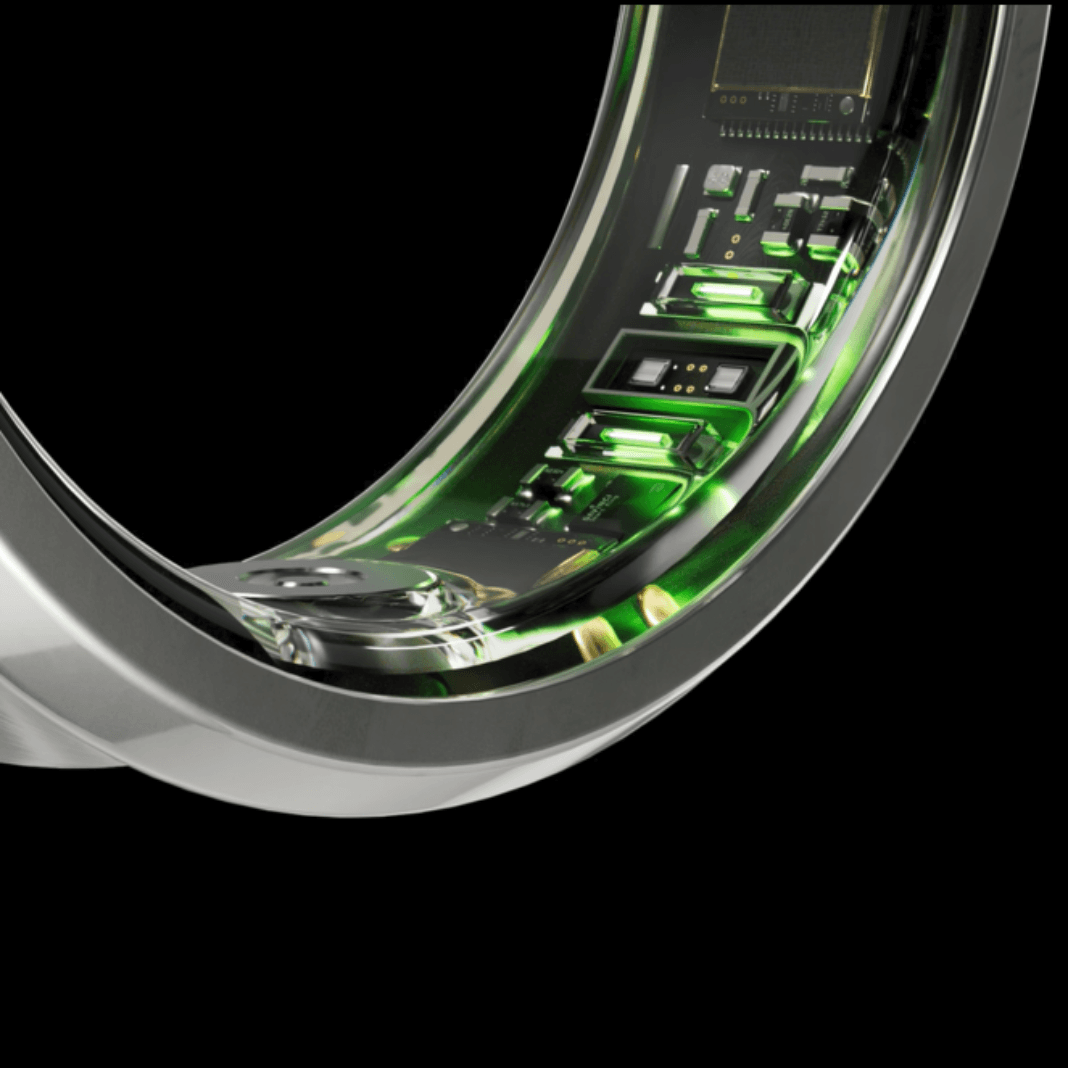 VIV™ring - Intuitive Smart ring with Sleep Aid