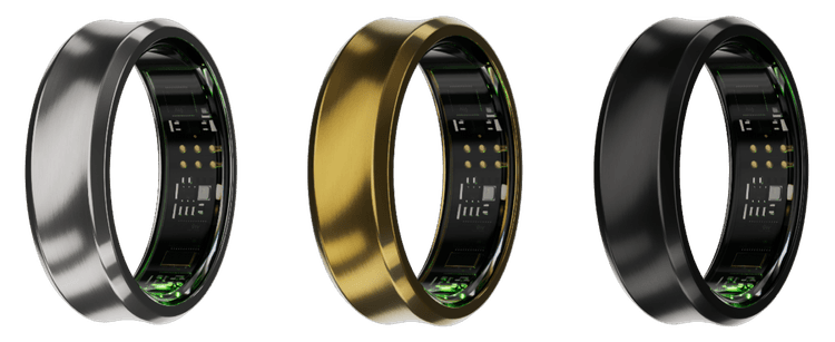 VIV™ring - Intuitive Smart ring with Sleep Aid